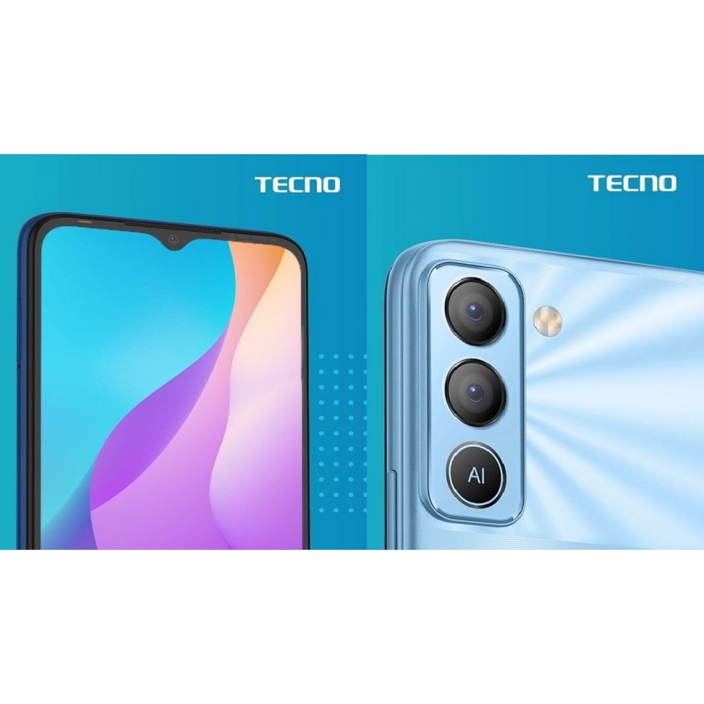 Tecno pop 5 Go Smartphone